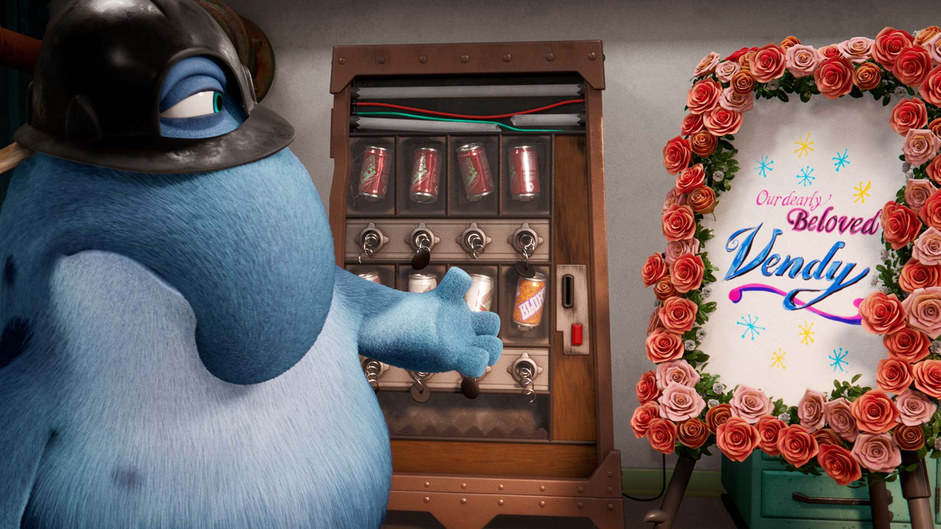 Stream The Vending Machine Season 1 Episode 6 – The Vending Machine on ...