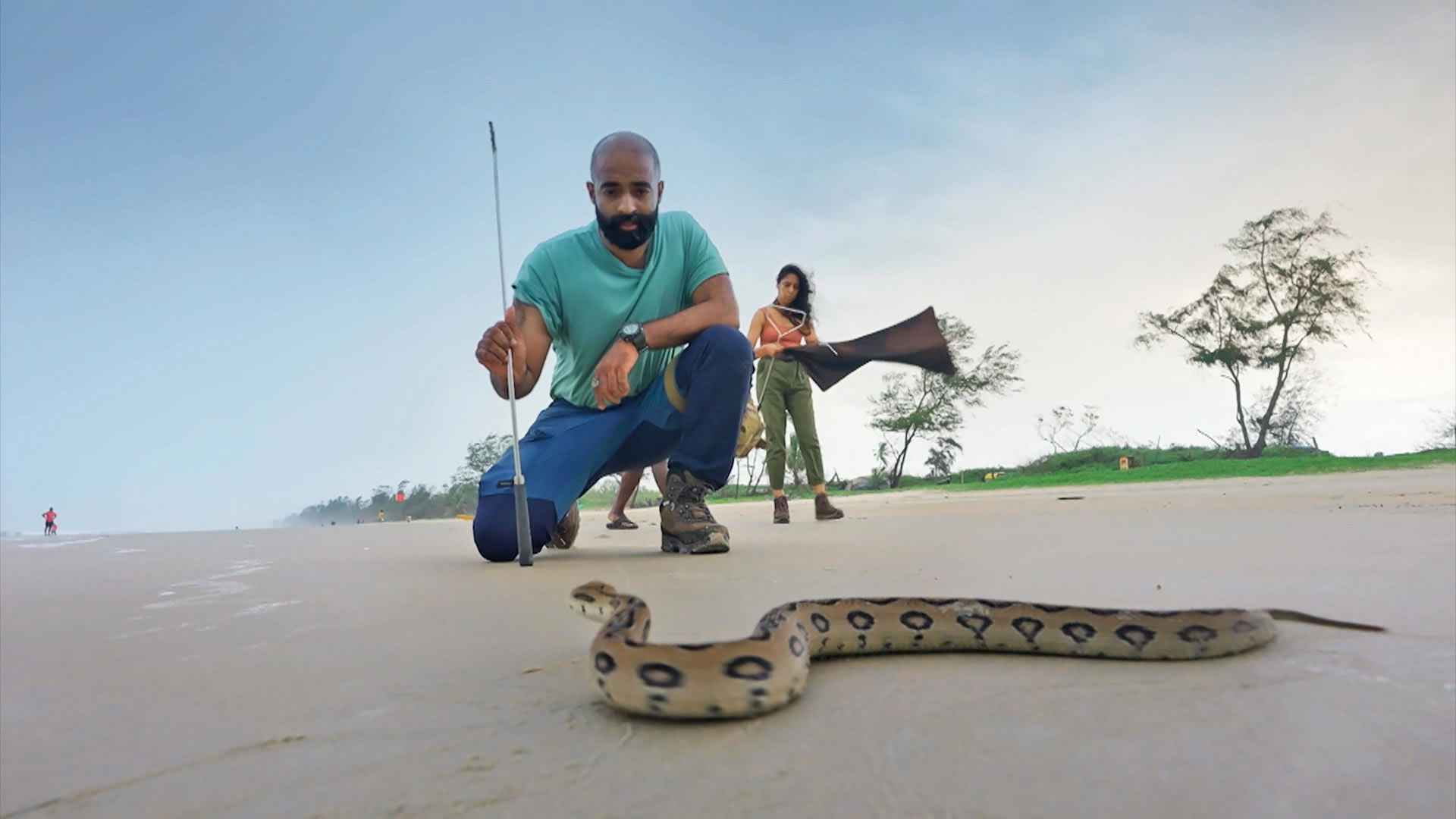 Watch Snakes SOS: Goa's Wildest Episode 2 on JioHotstar