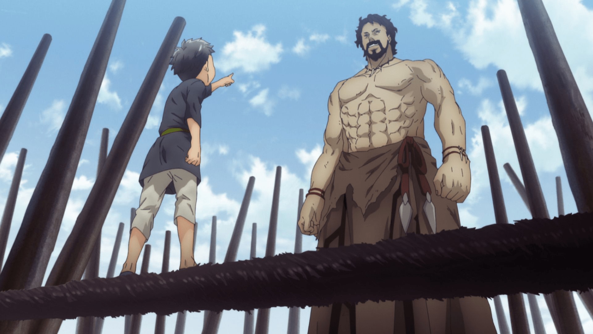 Watch Ishura Episode 1 on Disney+