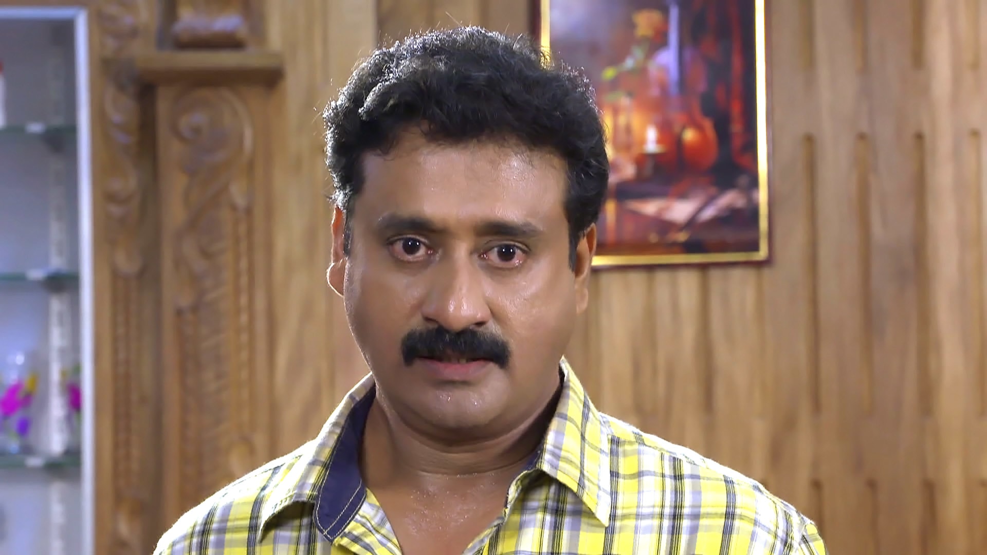 Watch Karuthamuthu S27 Episode 198 on JioHotstar