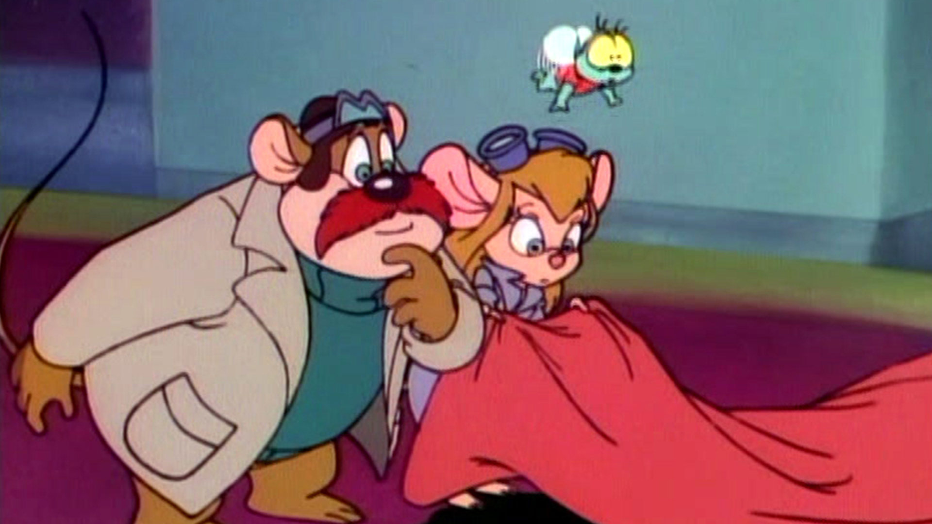 Watch chip-n-dales-rescue-rangers All Episodes | Watcho