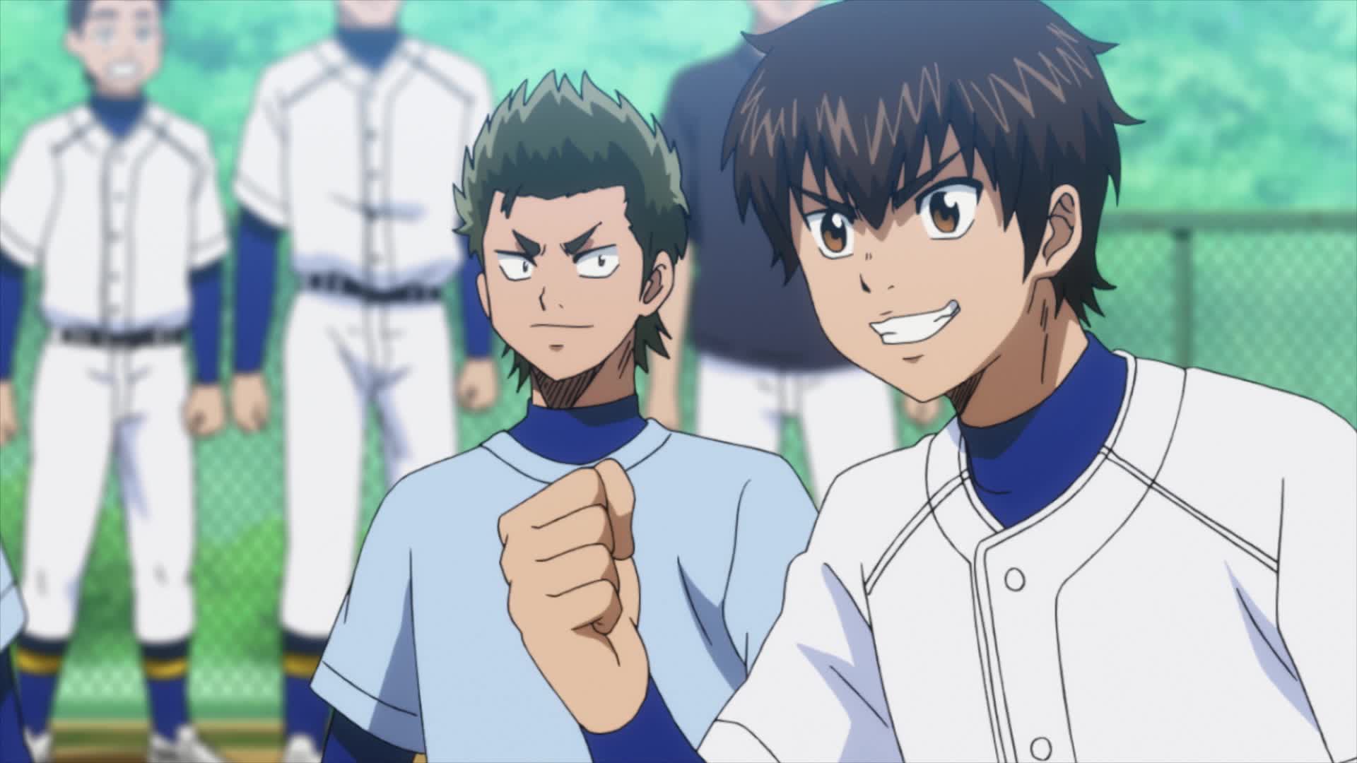 Watch Ace of the Diamond S2 Episode 20 on JioHotstar