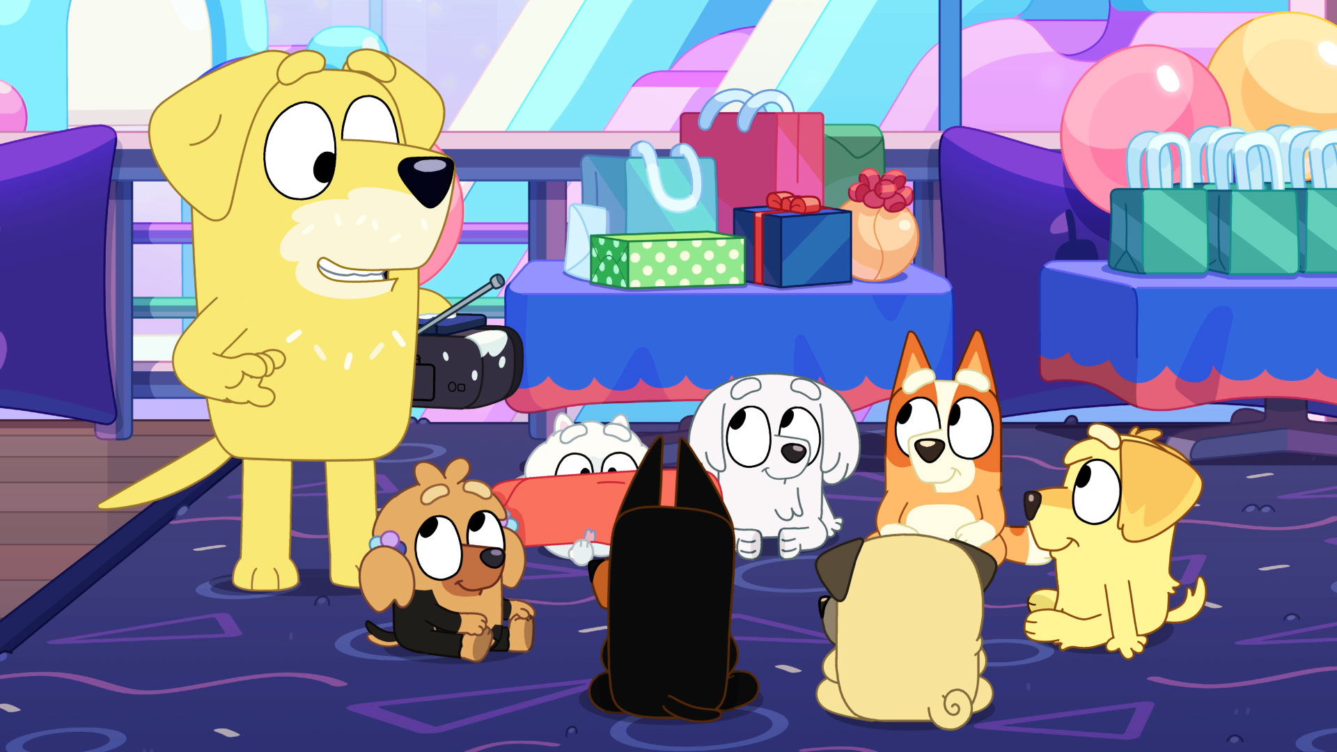 Stream Pass the Parcel Season 3 Episode 13 – Pass the Parcel on Disney+