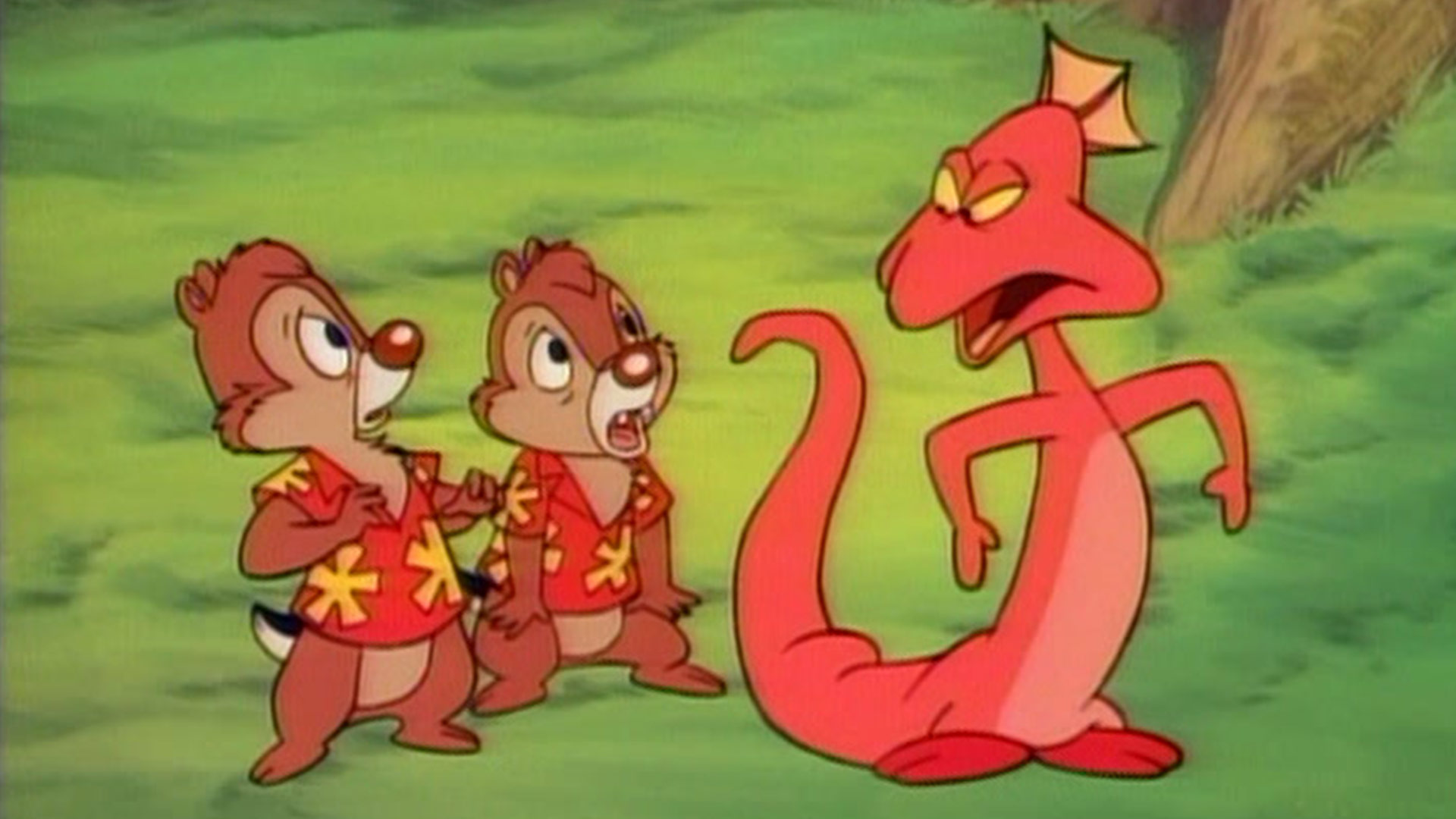 Watch Chip 'n' Dale's Rescue Rangers S1 Episode 7 on JioHotstar