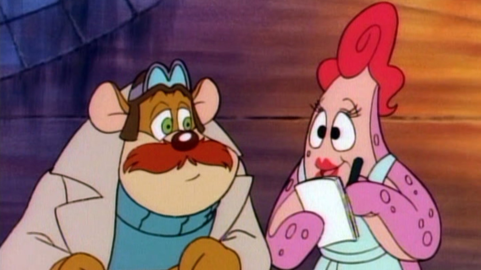 Watch chip-n-dales-rescue-rangers All Episodes | Watcho