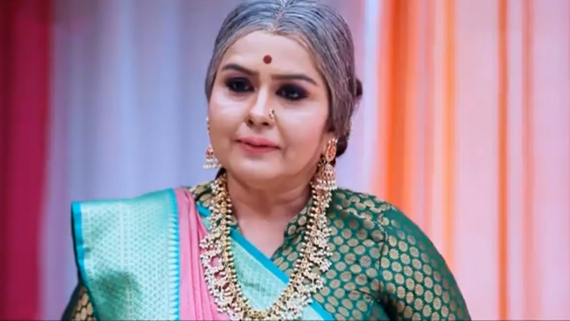 Ammaji meets Poorvi - JioHotstar