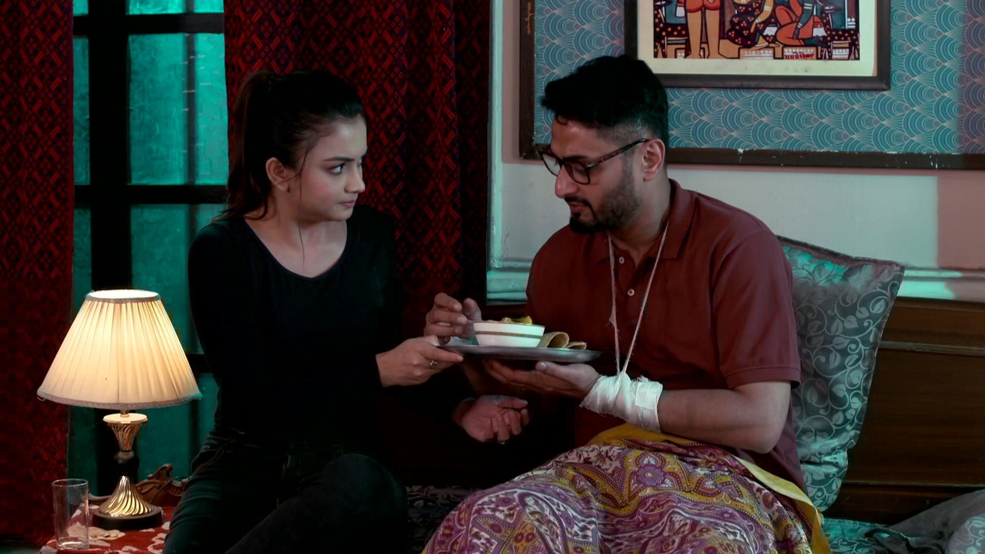 Watch Dui Shalik Episode 201 on JioHotstar