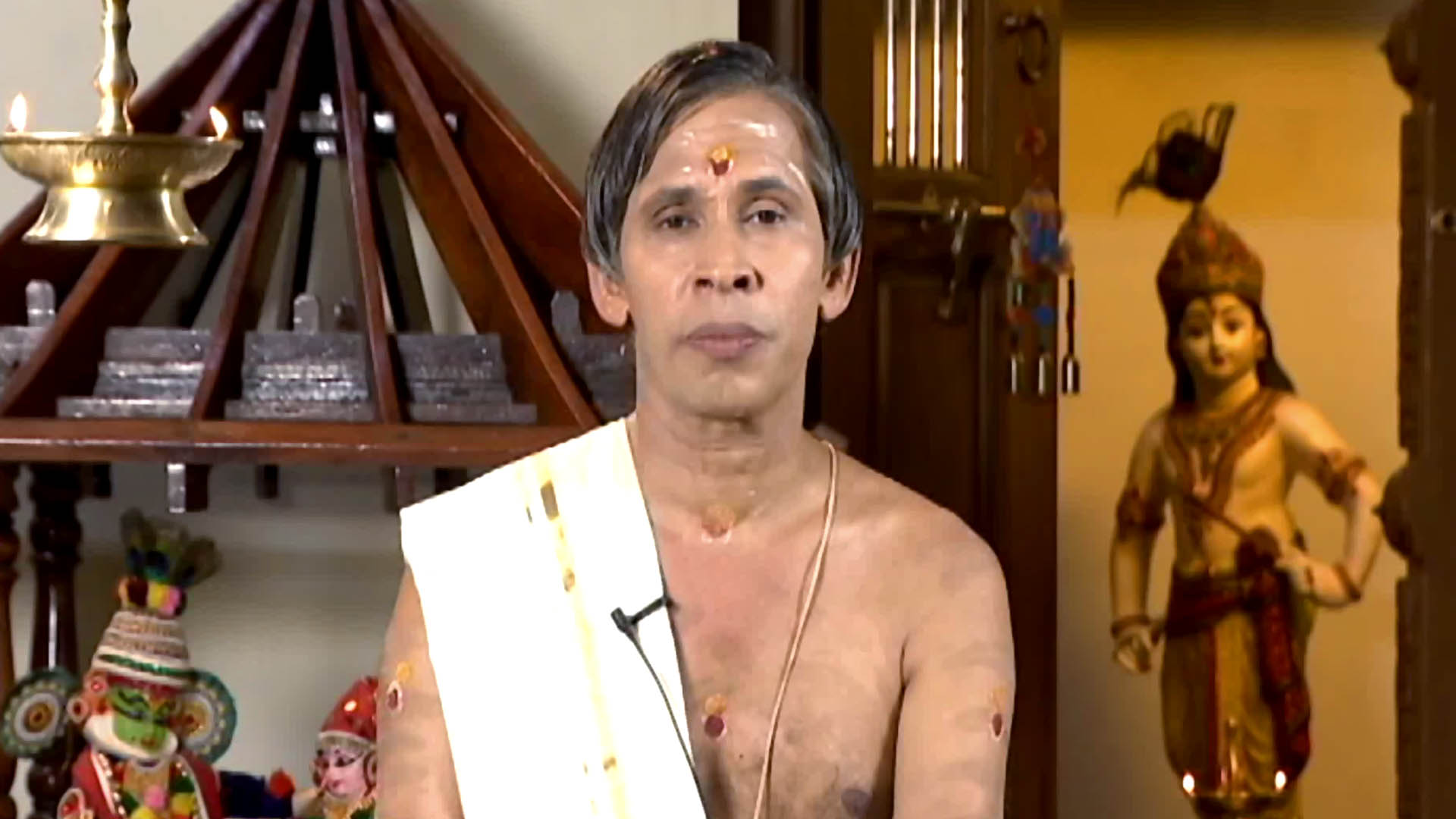 Watch Advice for Uthram Online