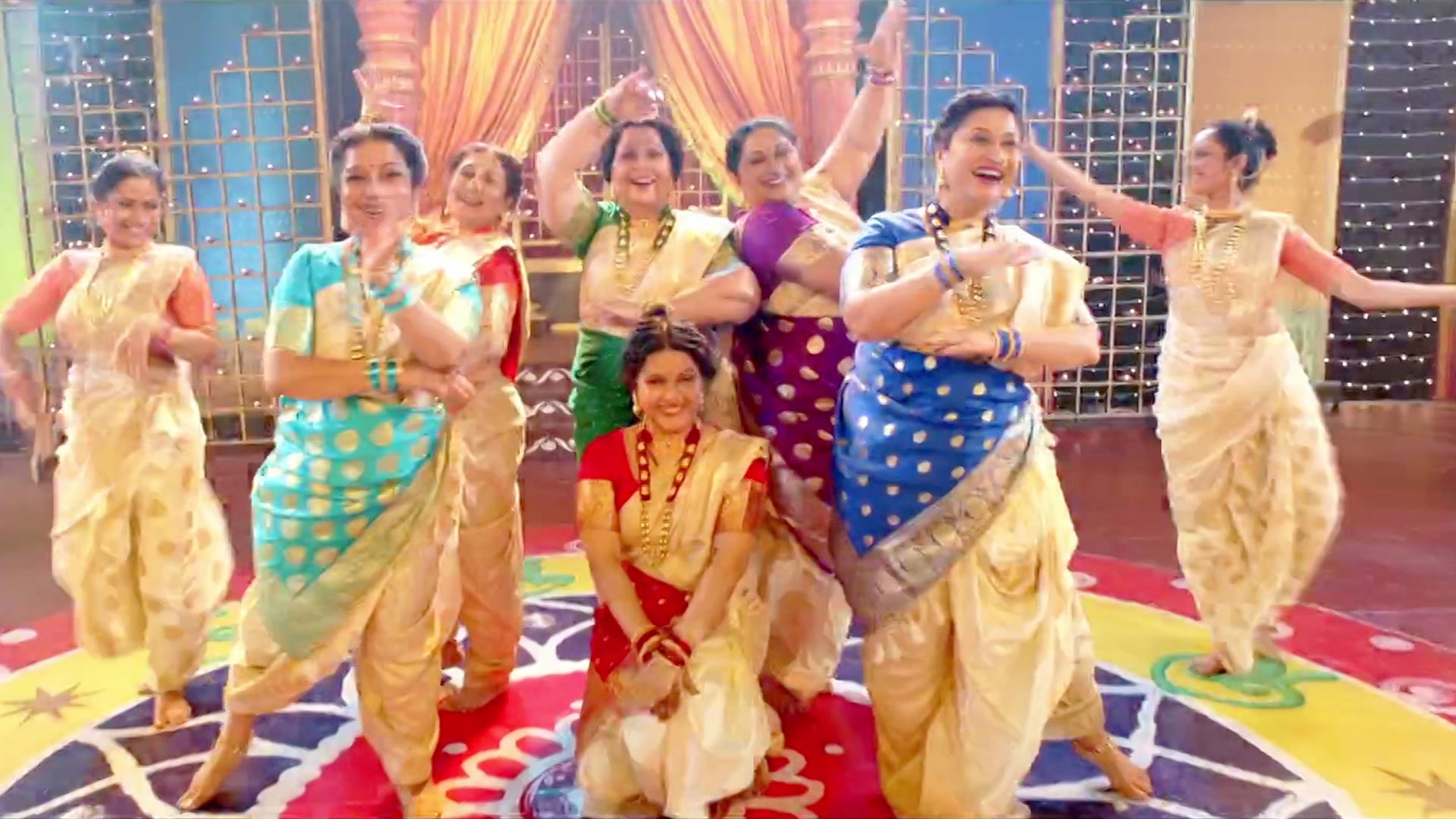 The Spectacle of ‘Mangalagaur’ - JioHotstar