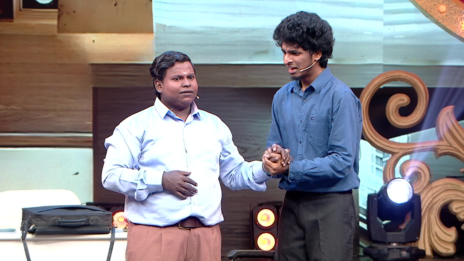 Watch Kalakka Povadhu Yaaru Episode 2 on JioHotstar