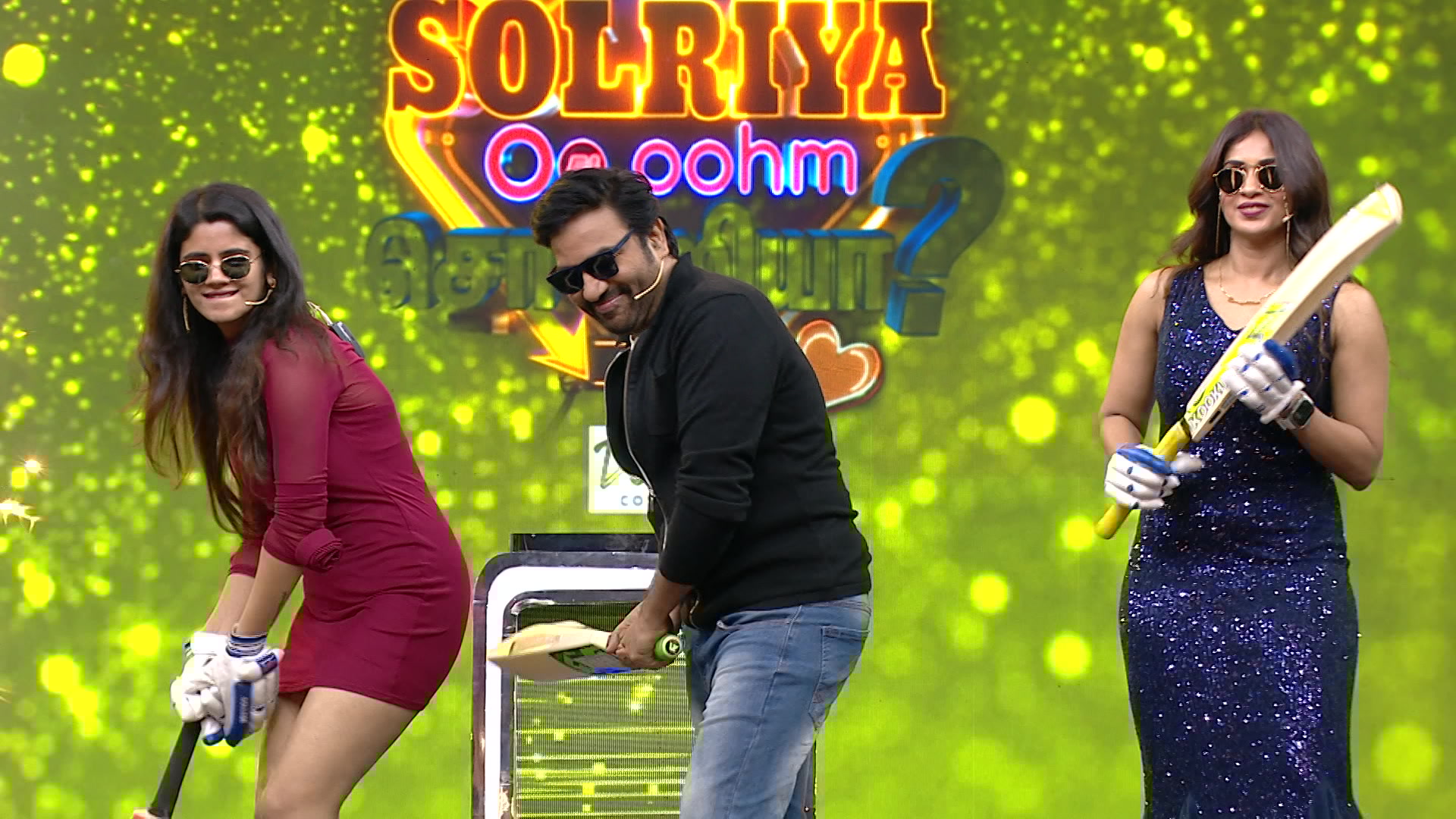 Watch Oo Solriya Oo Oohm Solriya S3 Episode 5 on JioHotstar
