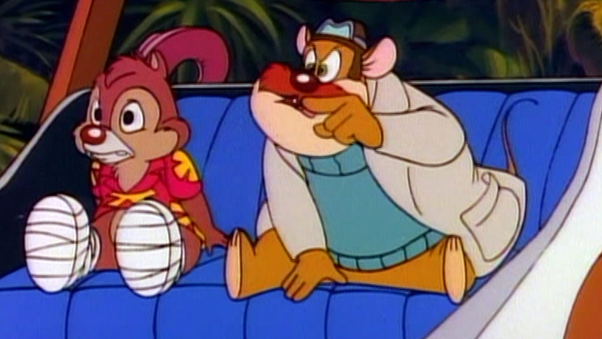 Watch chip-n-dales-rescue-rangers All Episodes | Watcho