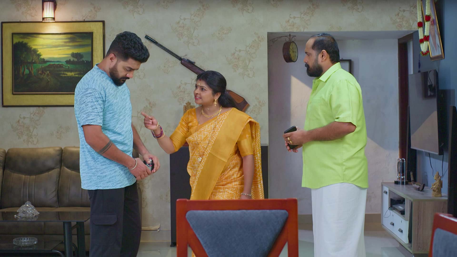 Watch Santhwanam 2 Episode 272 on JioHotstar