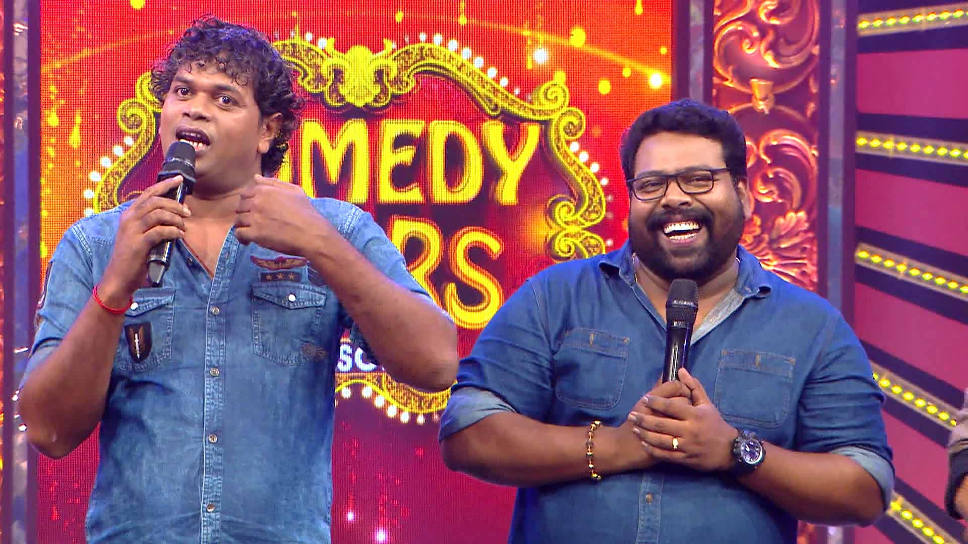 Watch Comedy Stars S2 Episode 345 on JioHotstar