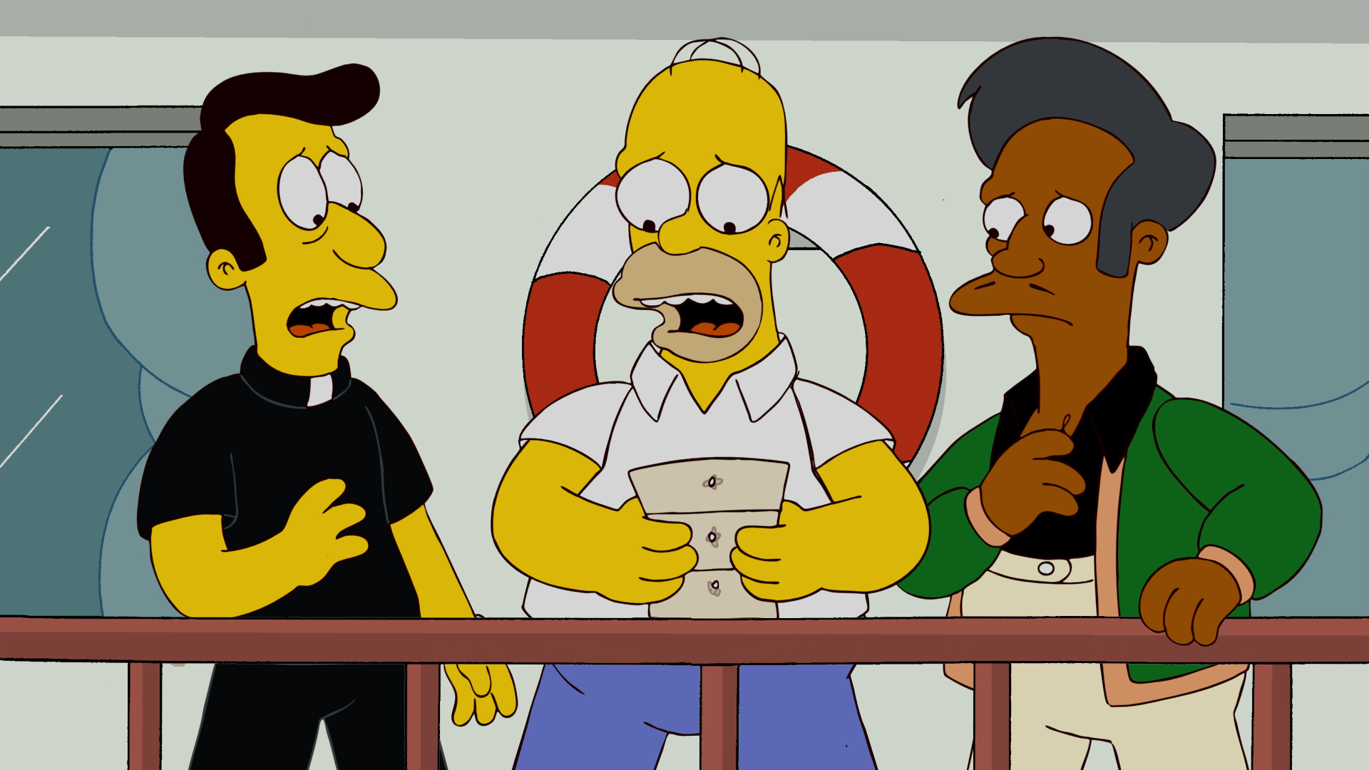 Watch The Simpsons S21 Episode 21 on Disney+ South Africa | English ...