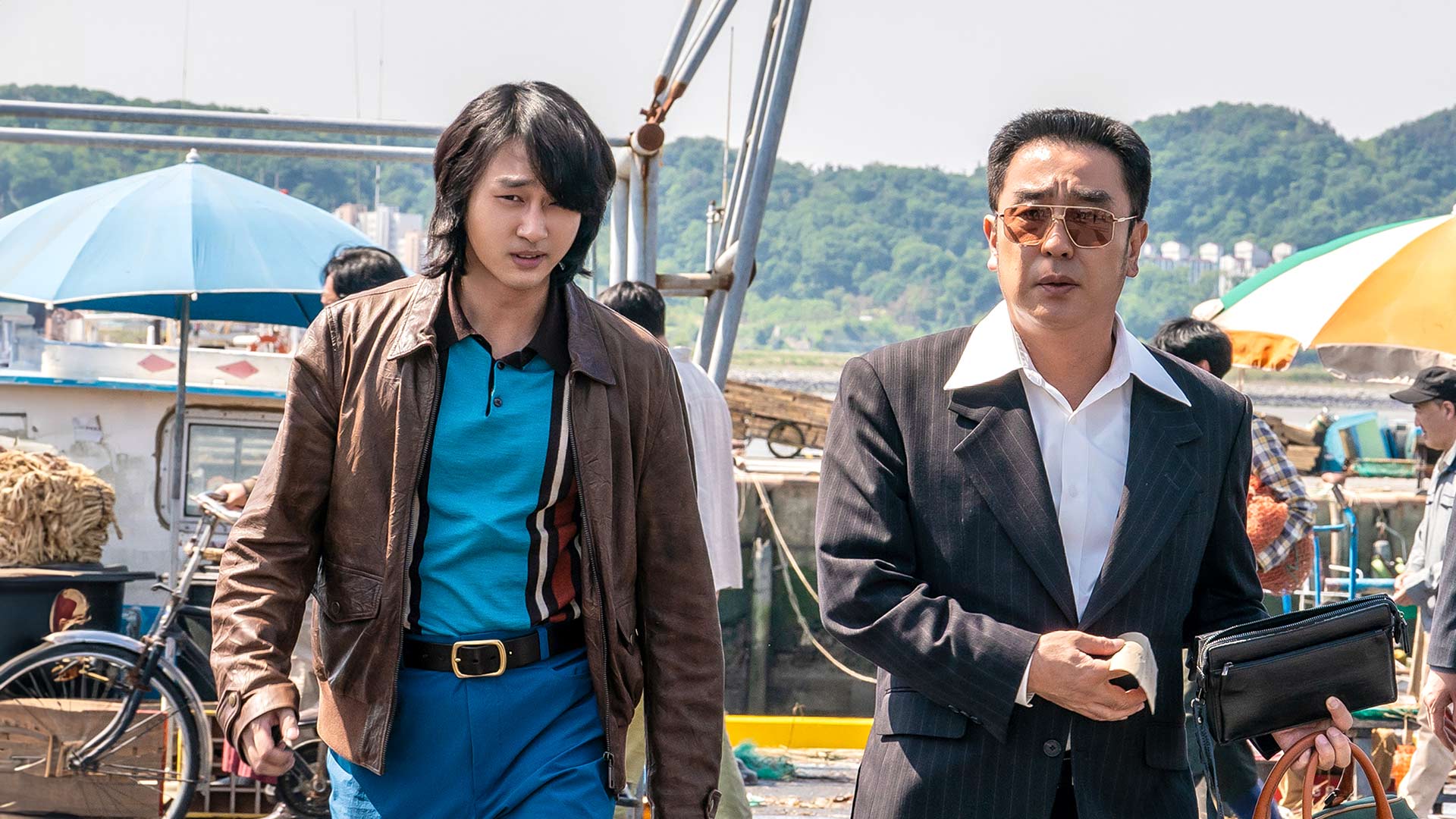 ซีรีส์ Low Life Adventure Mystery รับชมได้เลยบน Disney+