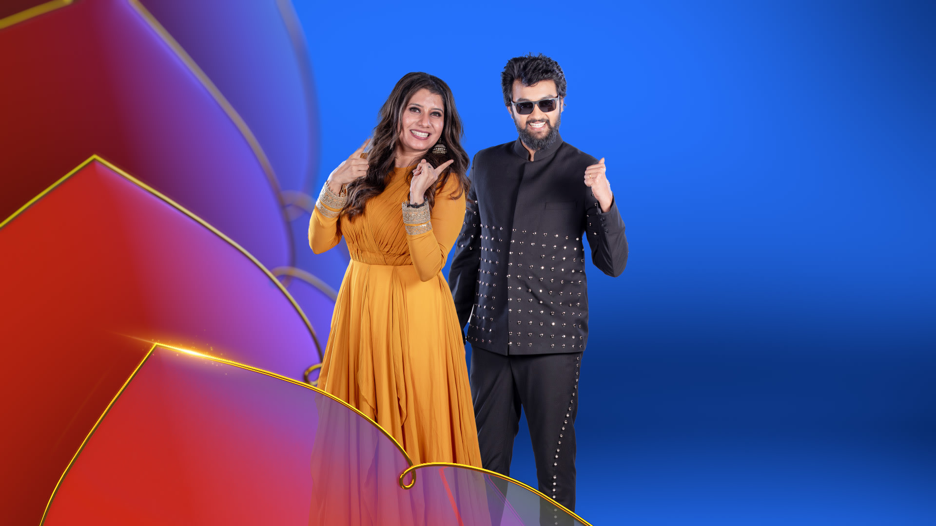 BB Jodigal Reality Series, now streaming on Hotstar