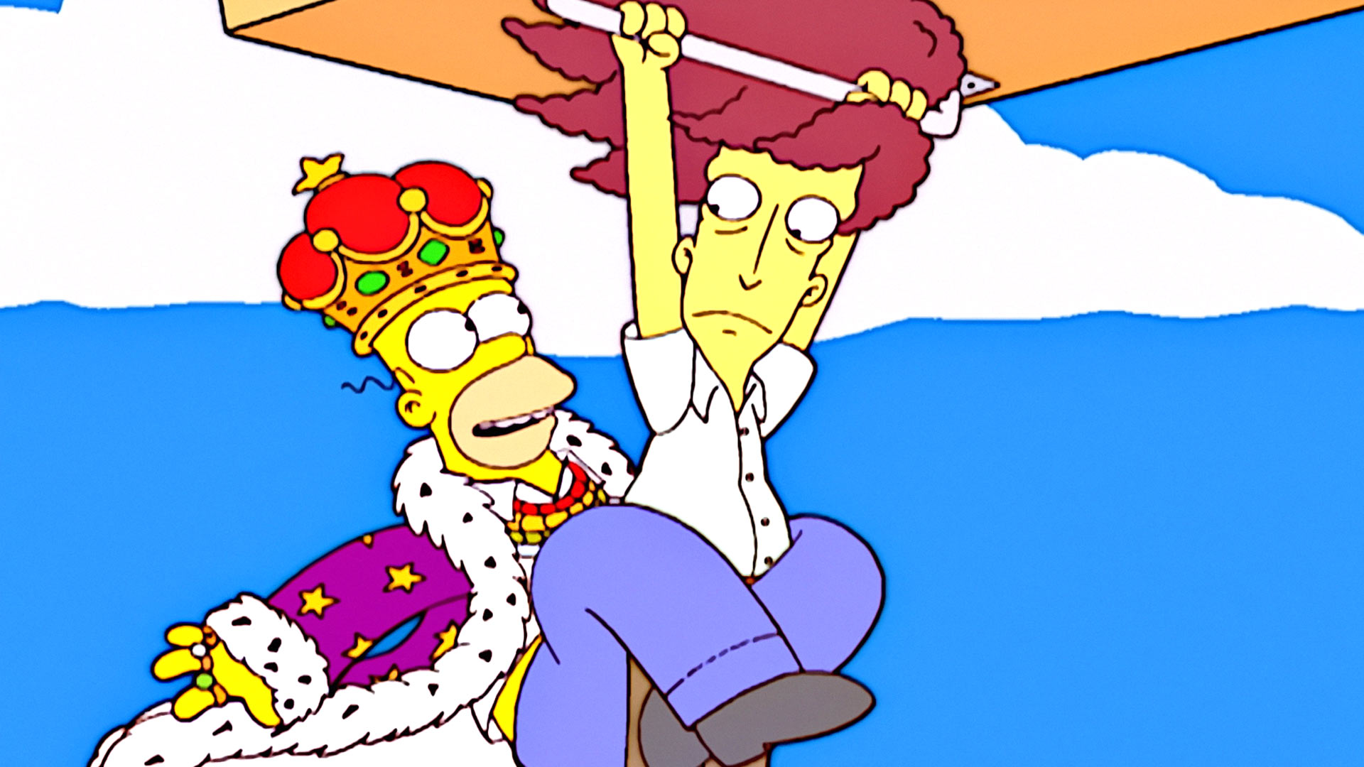 Watch The Simpsons Episode 6 on JioHotstar