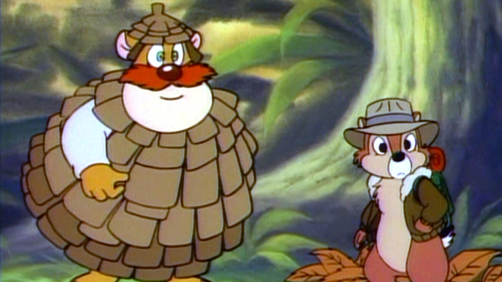 Watch chip-n-dales-rescue-rangers All Episodes | Watcho