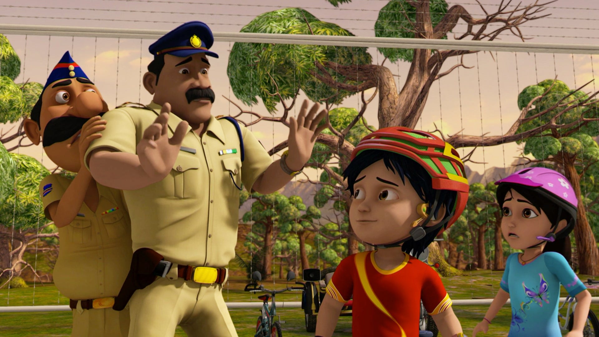 Watch Shiva Episode 38 on JioHotstar