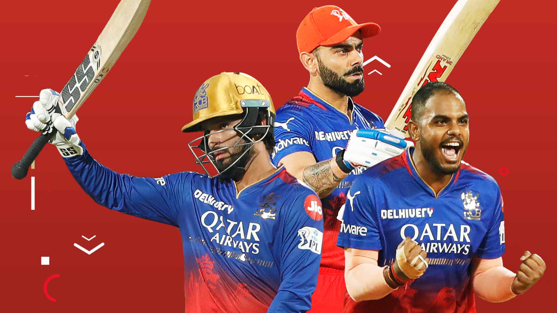 Replay: RCB Captain Announcement