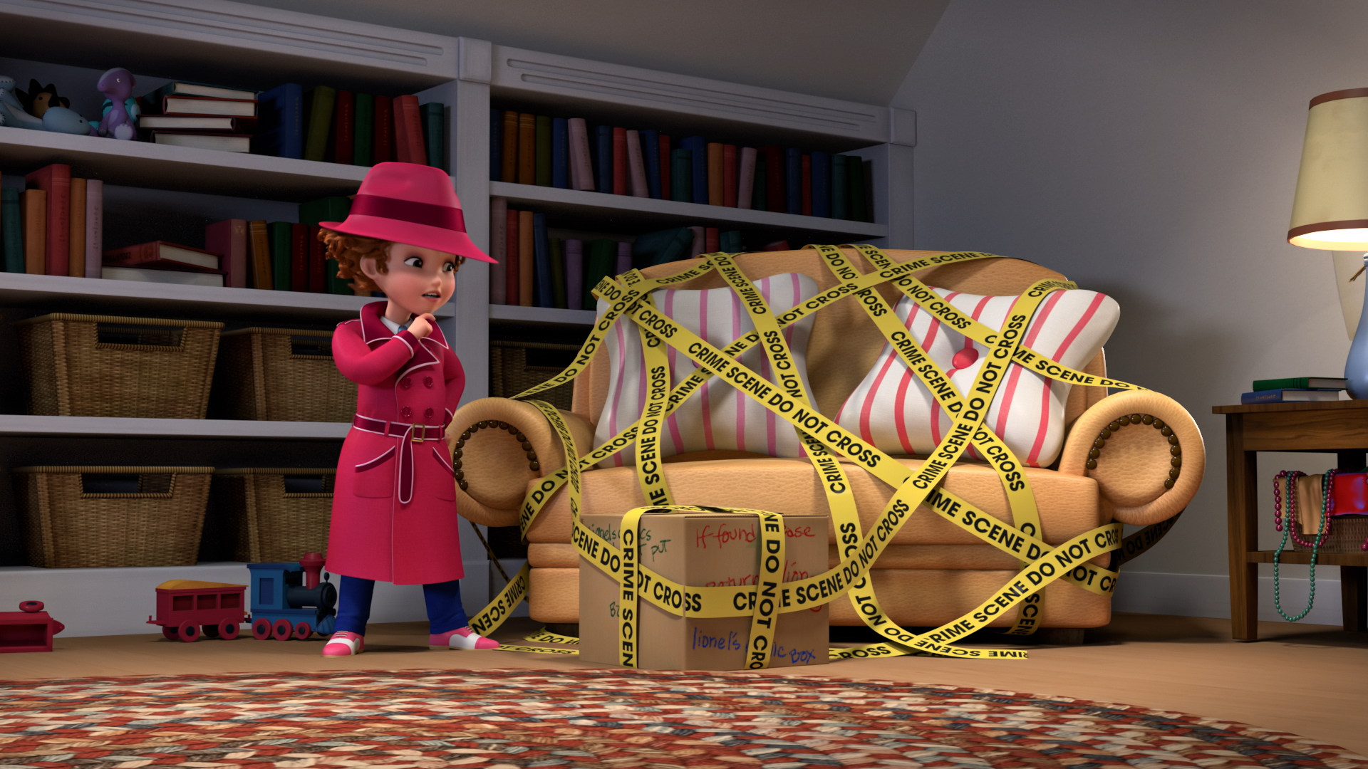 Watch Fancy Nancy Clancy S2 Episode 8 on Disney+ South Africa | English ...