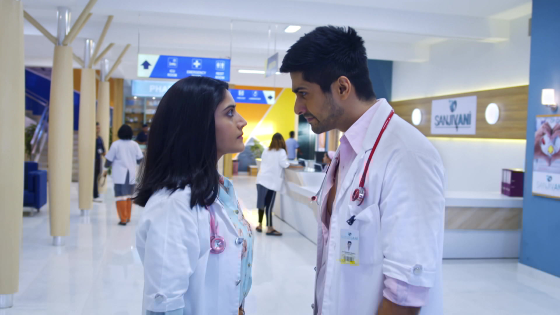 Watch Sanjeevani Episode 1 on JioHotstar