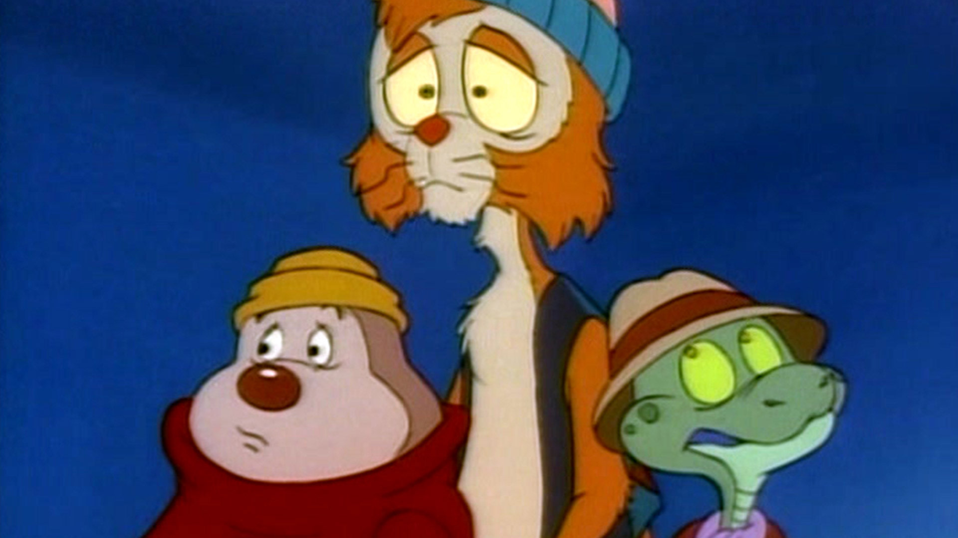 Watch chip-n-dales-rescue-rangers All Episodes | Watcho