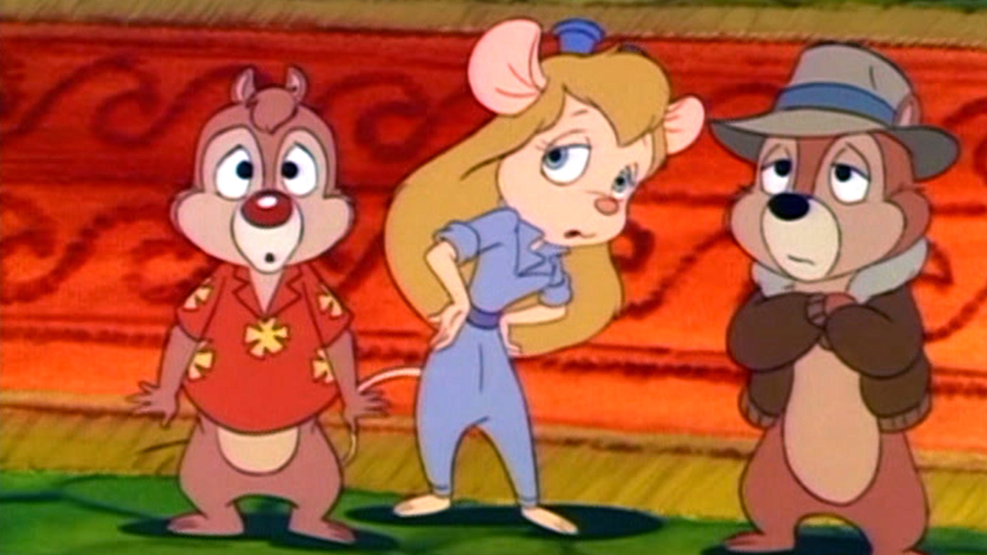 Watch Chip 'n' Dale's Rescue Rangers Episode 17 on JioHotstar
