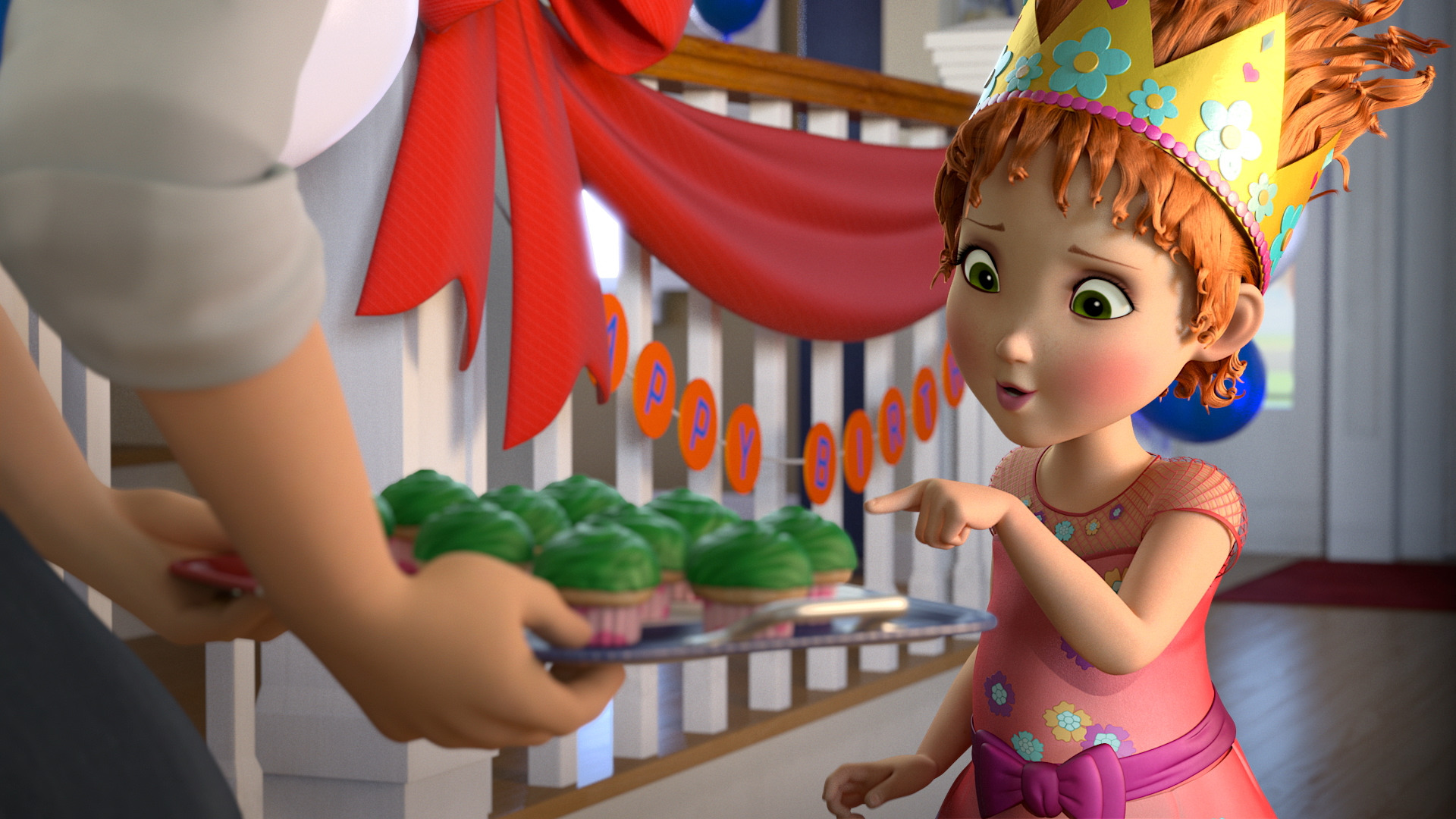 Watch Fancy Nancy S2 Episode 2 on Disney+