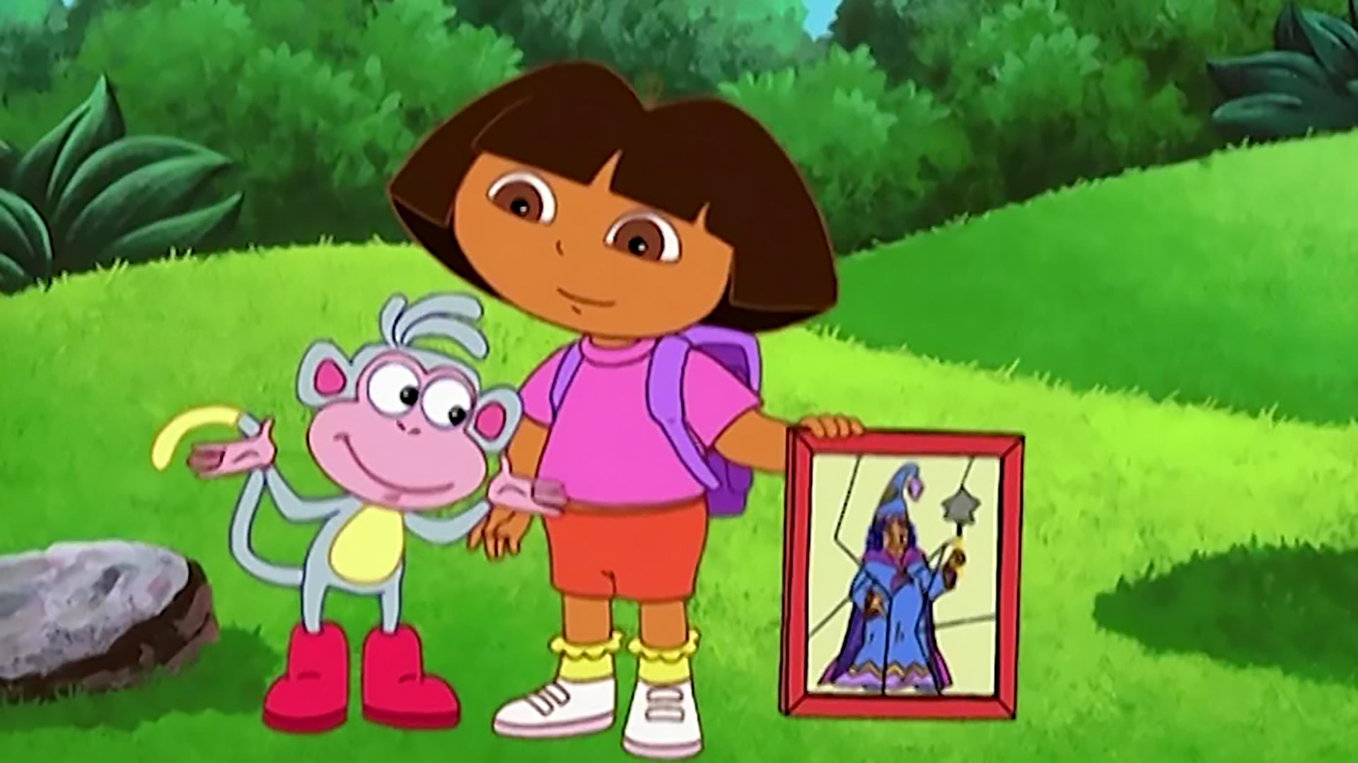 Watch Dora The Explorer S2 Episode 4 on JioHotstar