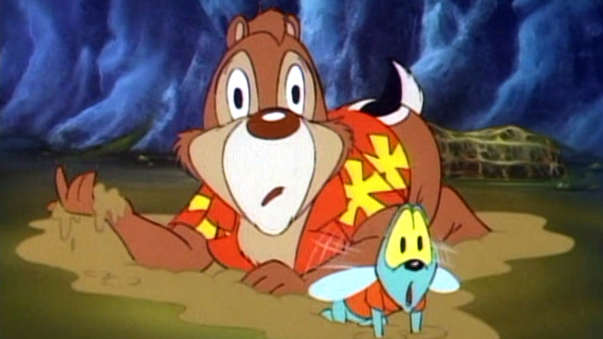 Watch Chip 'n' Dale's Rescue Rangers Episode 18 on JioHotstar