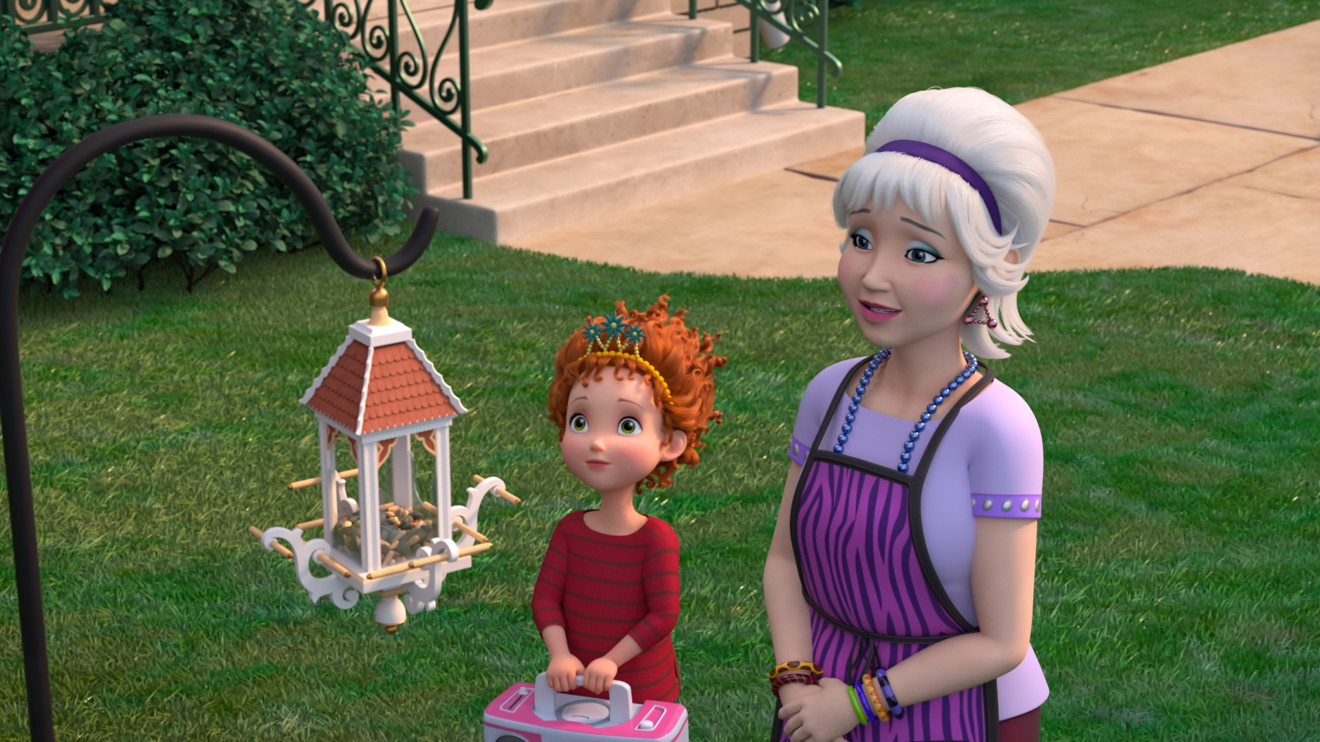 Watch Fancy Nancy S2 Episode 12 on Disney+ United Arab Emirates ...