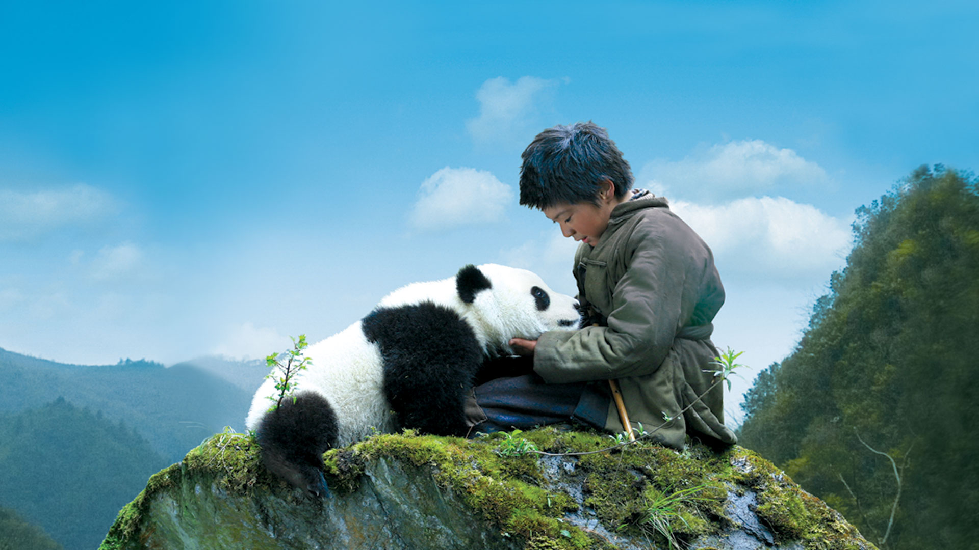 Trail of the Panda on Disney+ UAE | Cantonese German Spanish (Latin ...