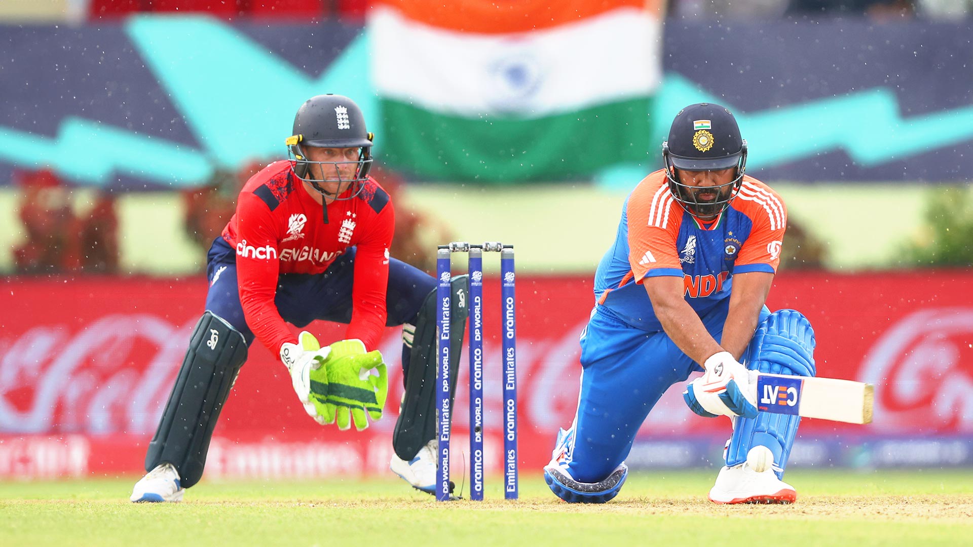 Replay: Semi-final 2, IND vs ENG