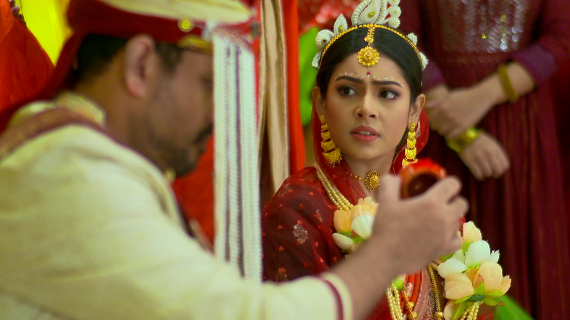 Watch Roshnai Episode 170 on JioHotstar