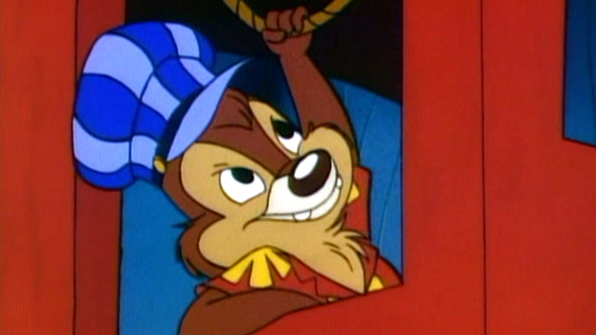 Watch Chip 'n' Dale's Rescue Rangers Episode 20 on JioHotstar