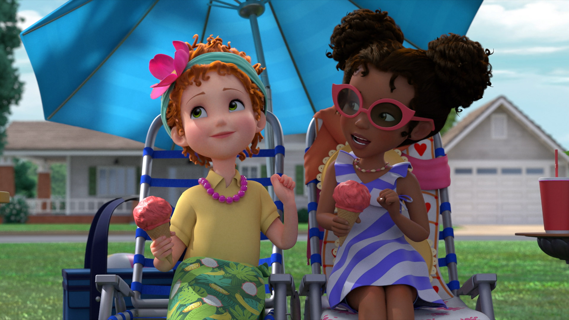 Watch Fancy Nancy Clancy Episode 13 on Disney+ South Africa | English ...