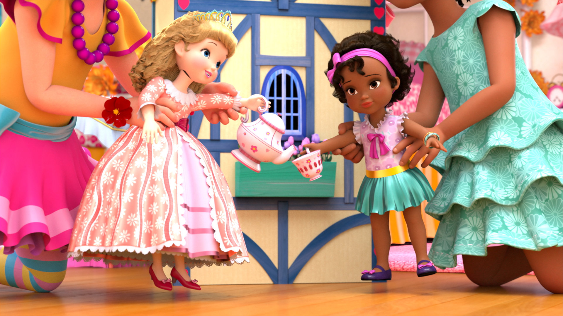 Watch Fancy Nancy Clancy Episode 20 on Disney+ South Africa | English ...