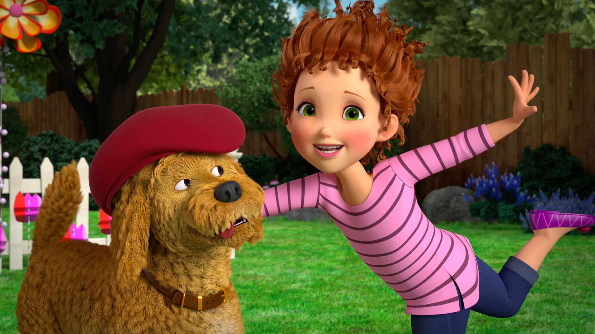 Watch Fancy Nancy Clancy Episode 7 on Disney+ South Africa | English ...