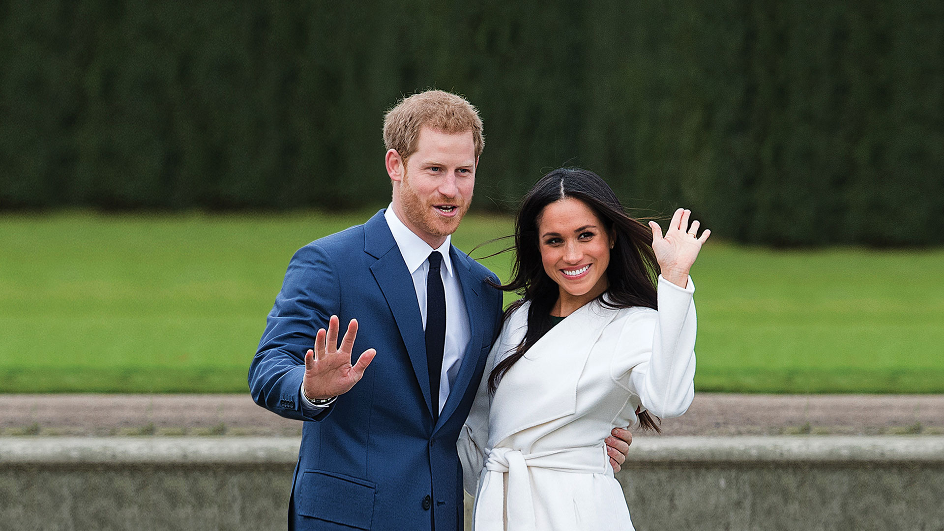 Operation Royal Wedding - Disney+