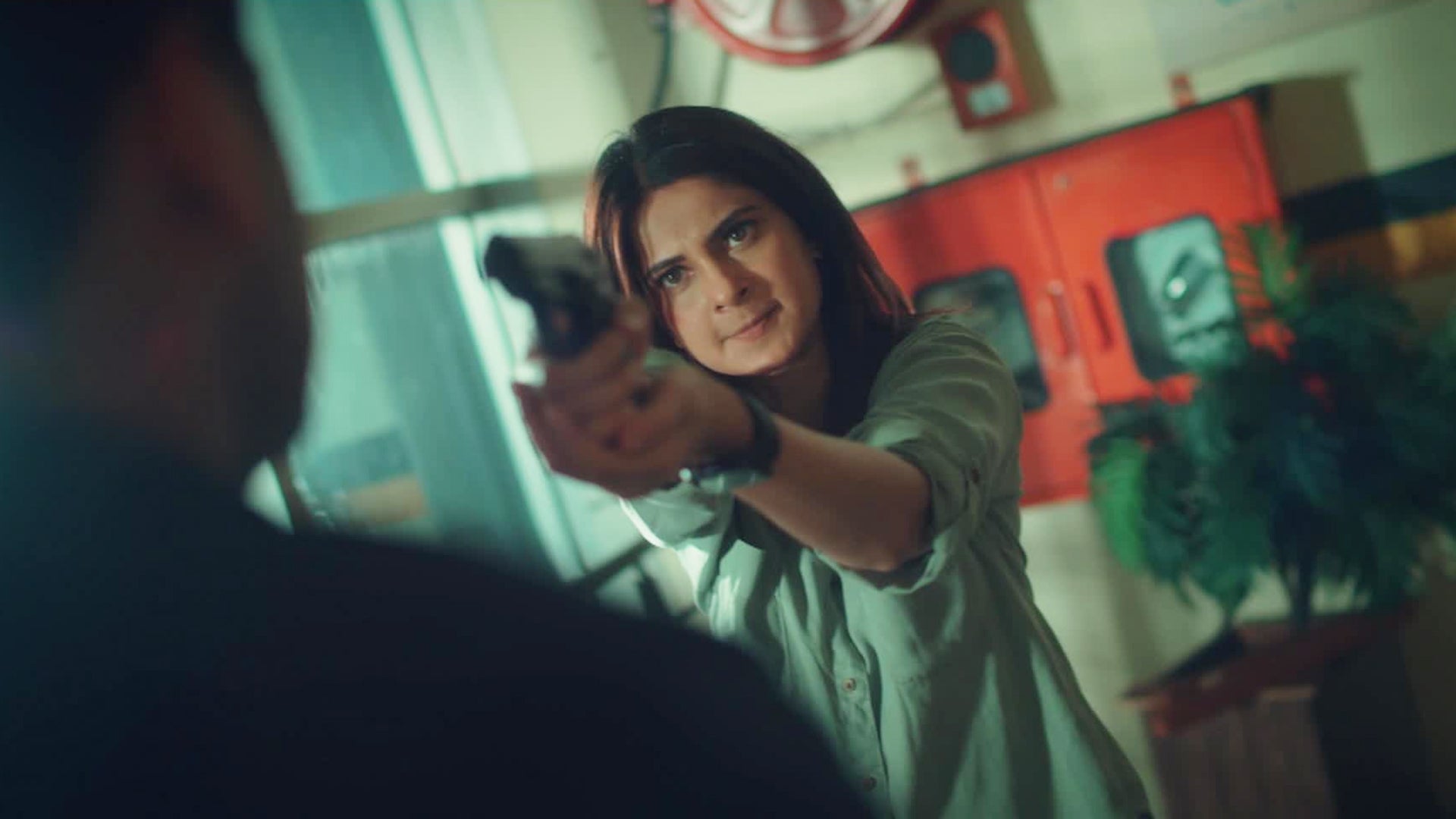 Watch Code M S2 Episode 1 on JioHotstar