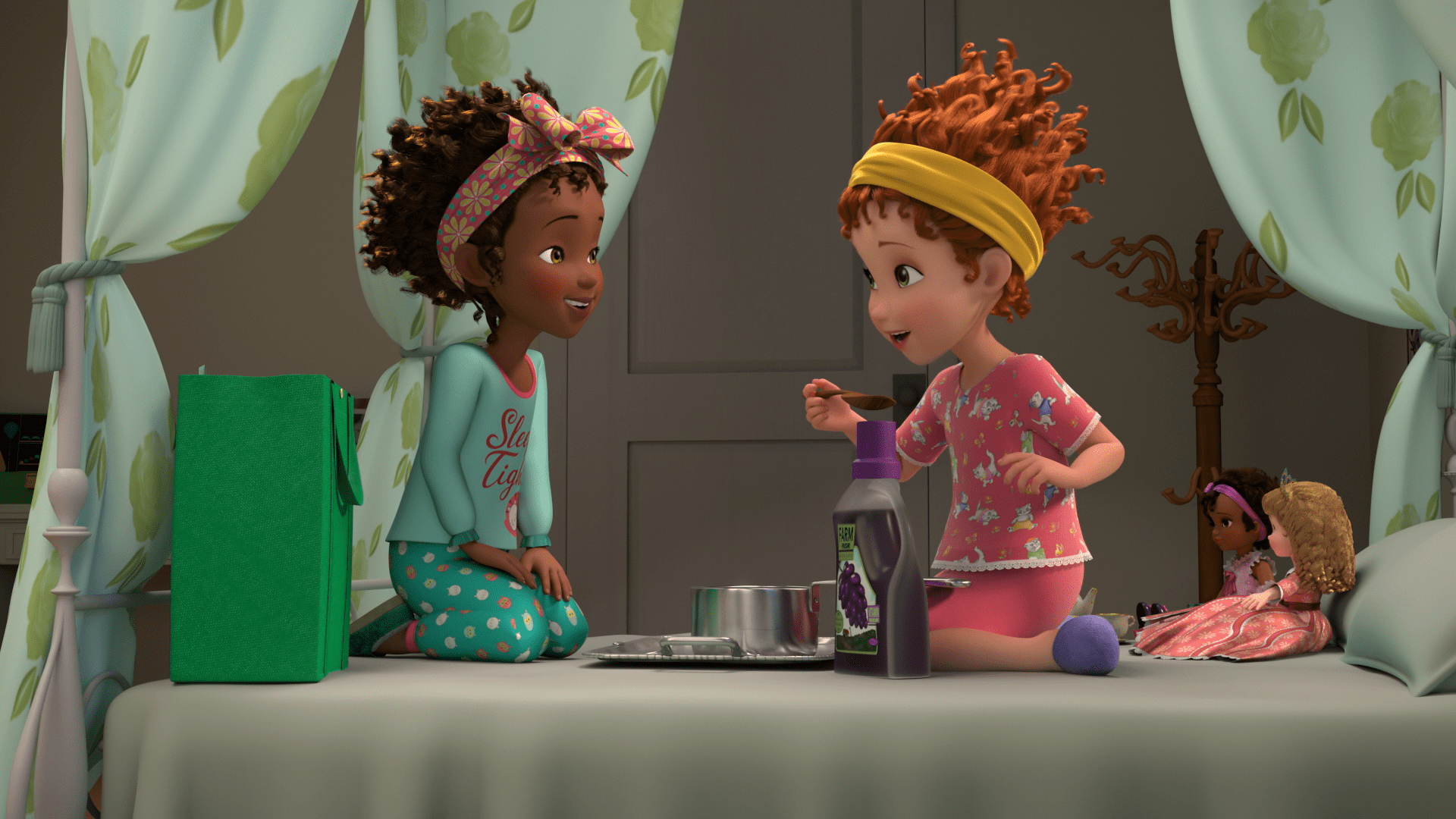 Watch Fancy Nancy Clancy S2 Episode 14 on Disney+ South Africa ...