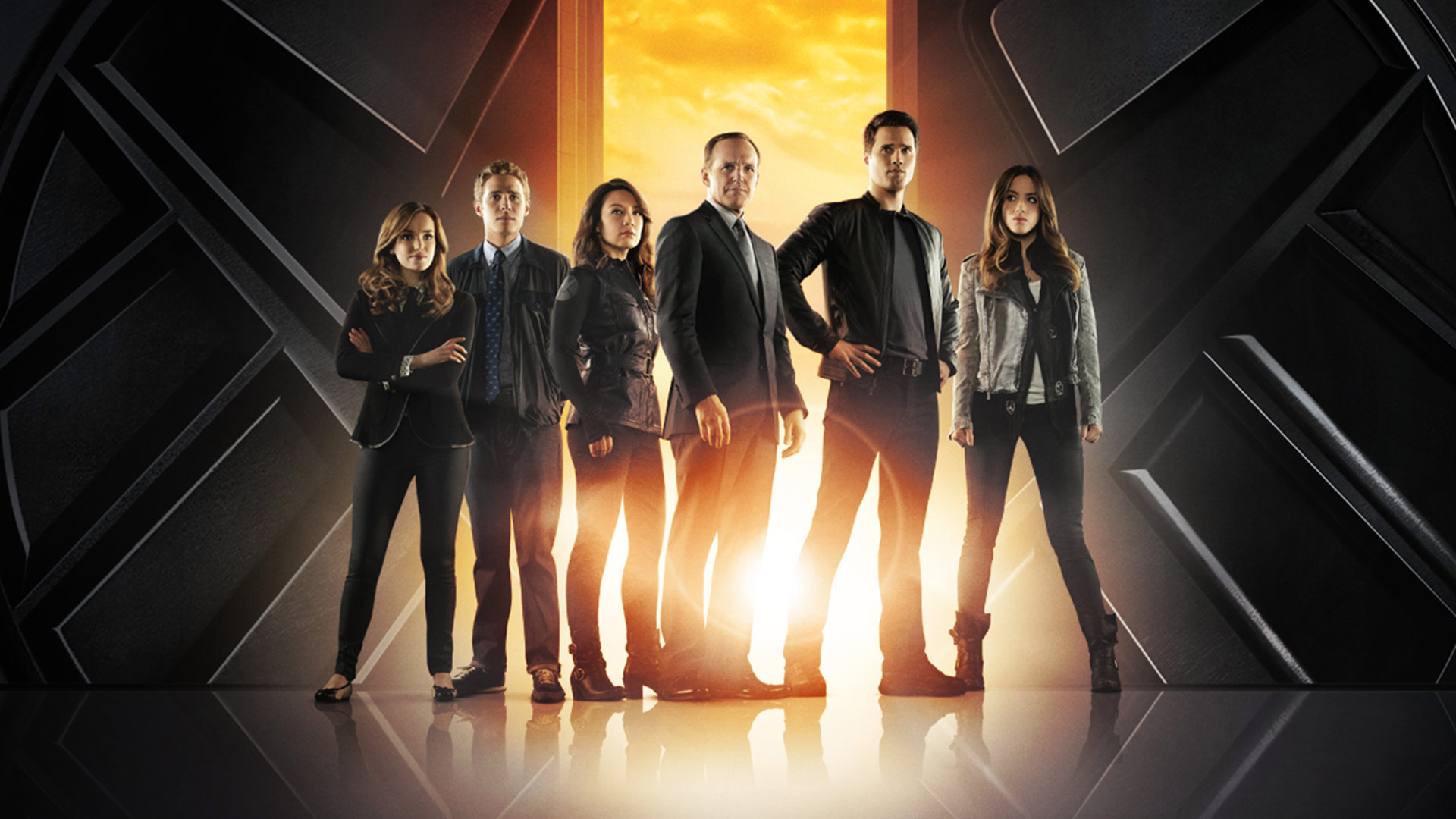 Marvel's Agents of S.H.I.E.L.D. Action Super Heroes Series, now ...
