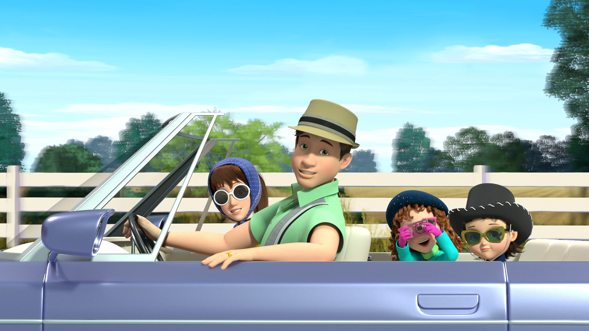 Watch Fancy Nancy S2 Episode 6 on Disney+