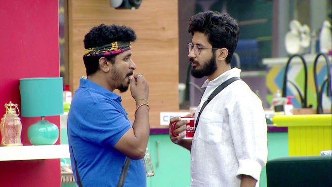 Vasuki and Prathap conspire together - JioHotstar