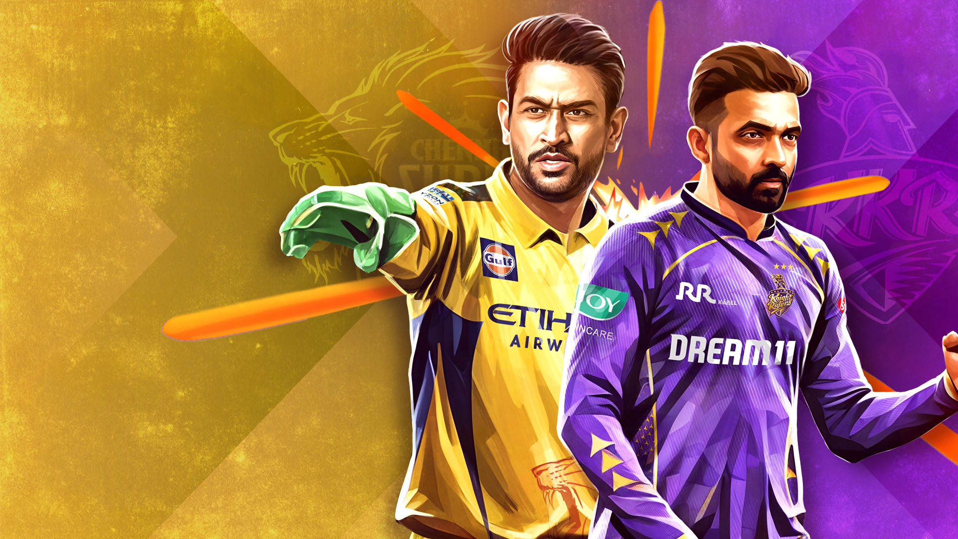 Preview: CSK vs KKR