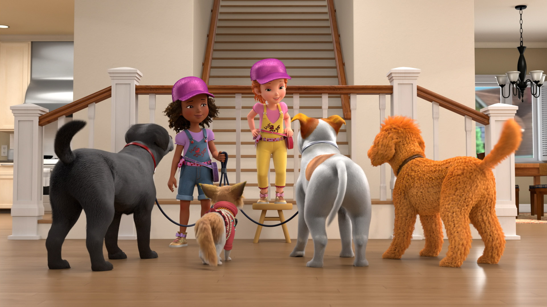 Watch Fancy Nancy S2 Episode 21 on Disney+