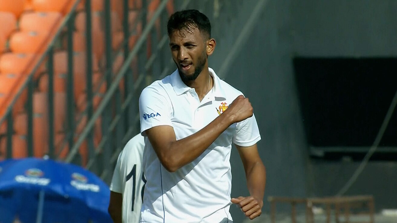 Gujarat vs Karnataka - Day 1 Highlights Video | IDFC FIRST Bank Ranji ...