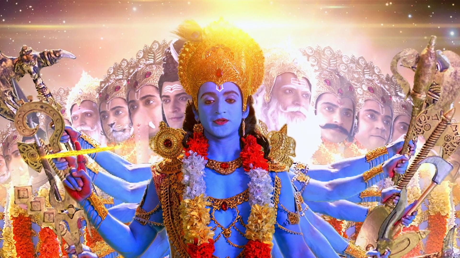 Watch RadhaKrishn S3 Episode 31 on JioHotstar